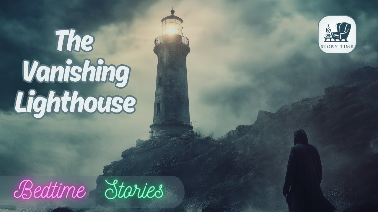 The Vanishing Lighthouse: A Haunting Tale of Mystery and Sacrifice ...