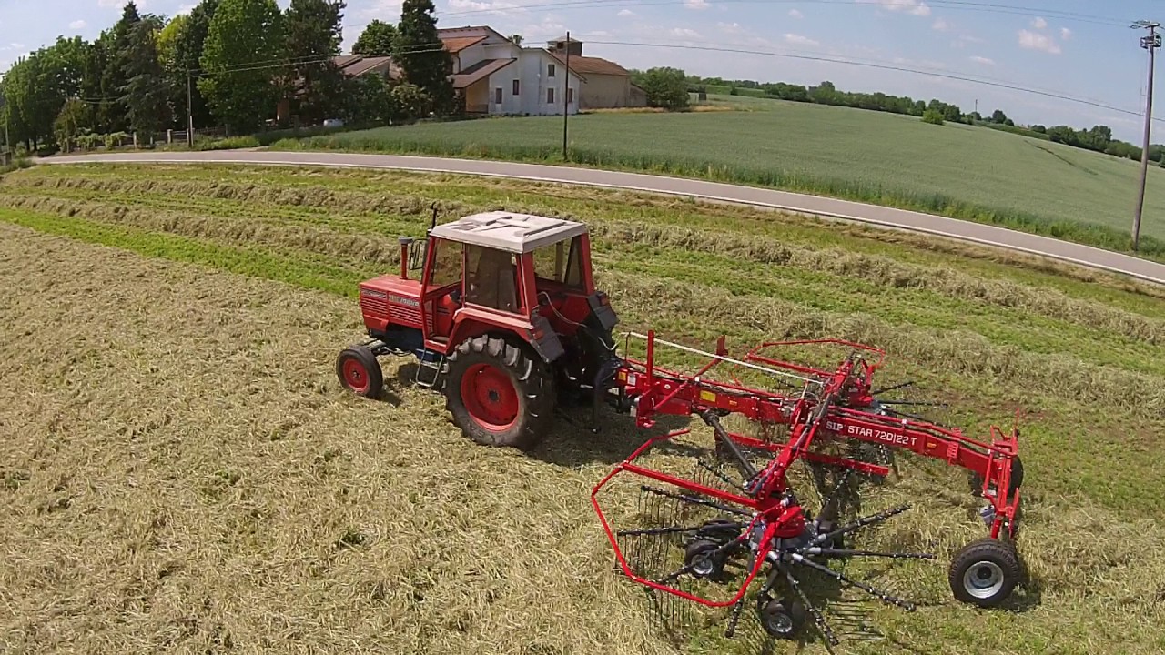 Giroranghinatore SIP STAR 720 - YouTube