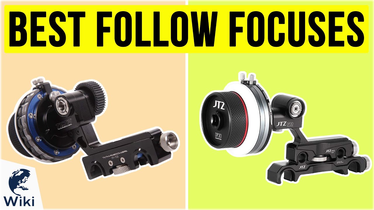 8 Best Follow Focuses 2020 - YouTube