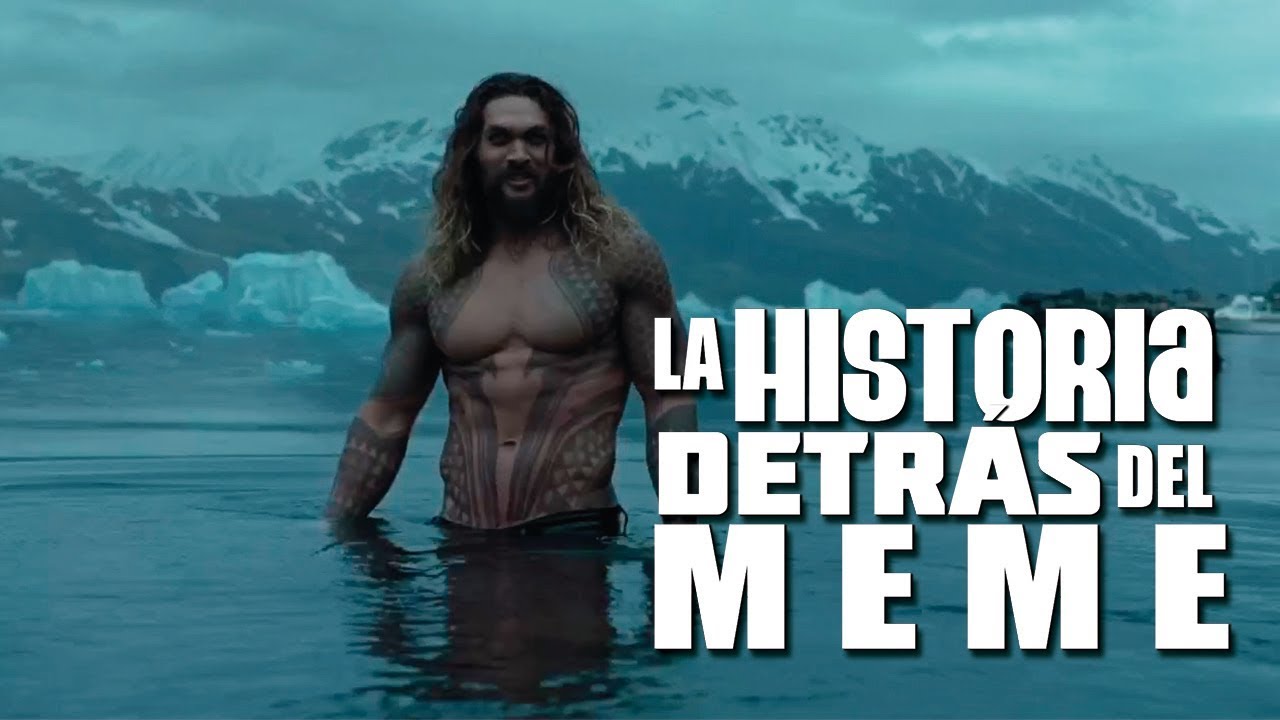 Estás enfermo, Bruce Wayne | La Historia Detrás del Meme - YouTube