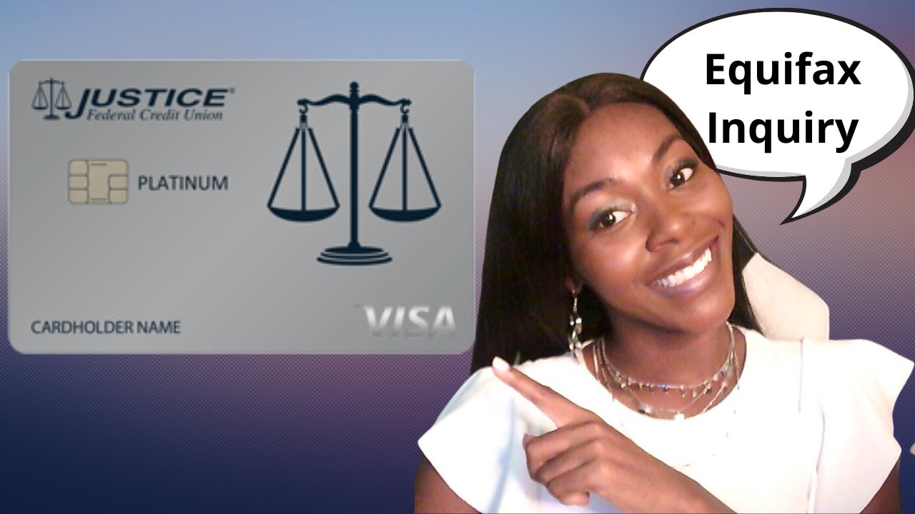 $10,000 Credit Card Approval - Justice Credit Union - Equifax Hard PULL ...