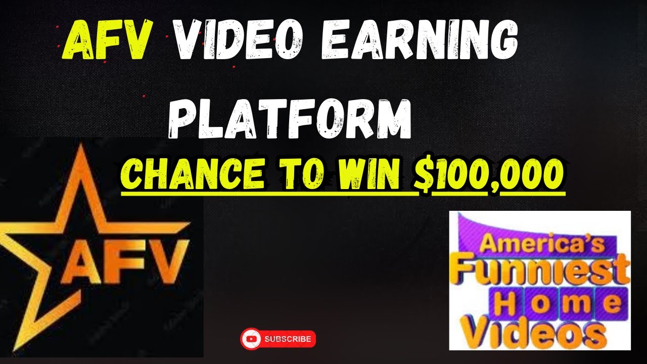 AFV Earning Video platform || Earn Money || Online Earing || @afv - YouTube