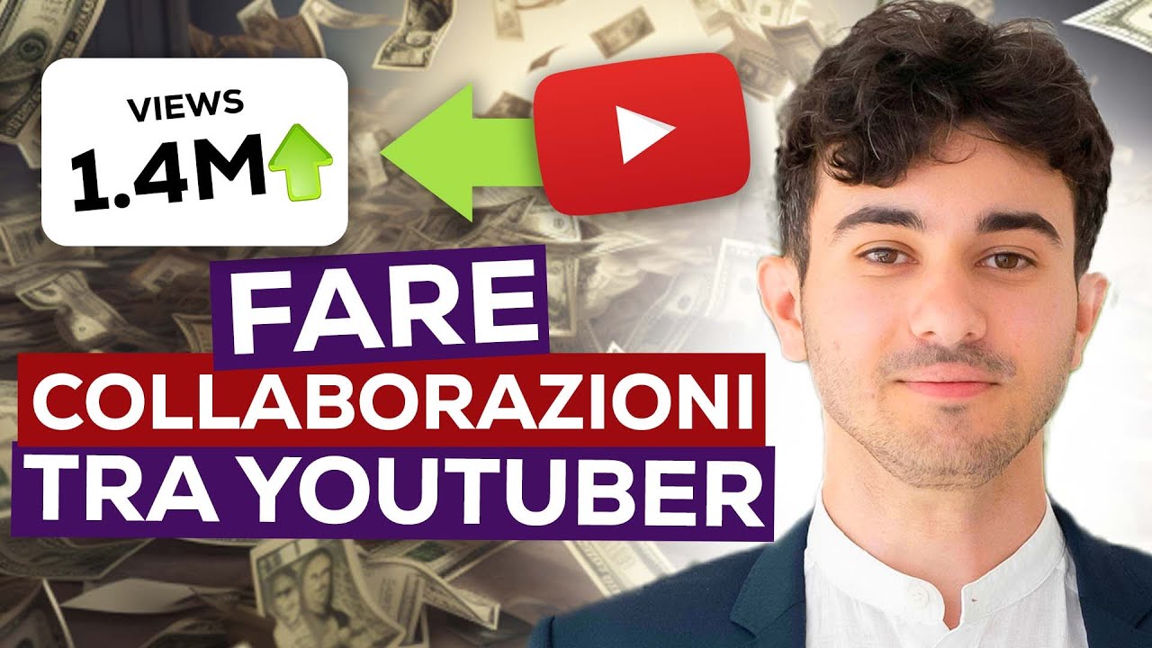 Come Contattare Altri YouTuber Per Fare Collaborazioni Nel 2023 | Step ...