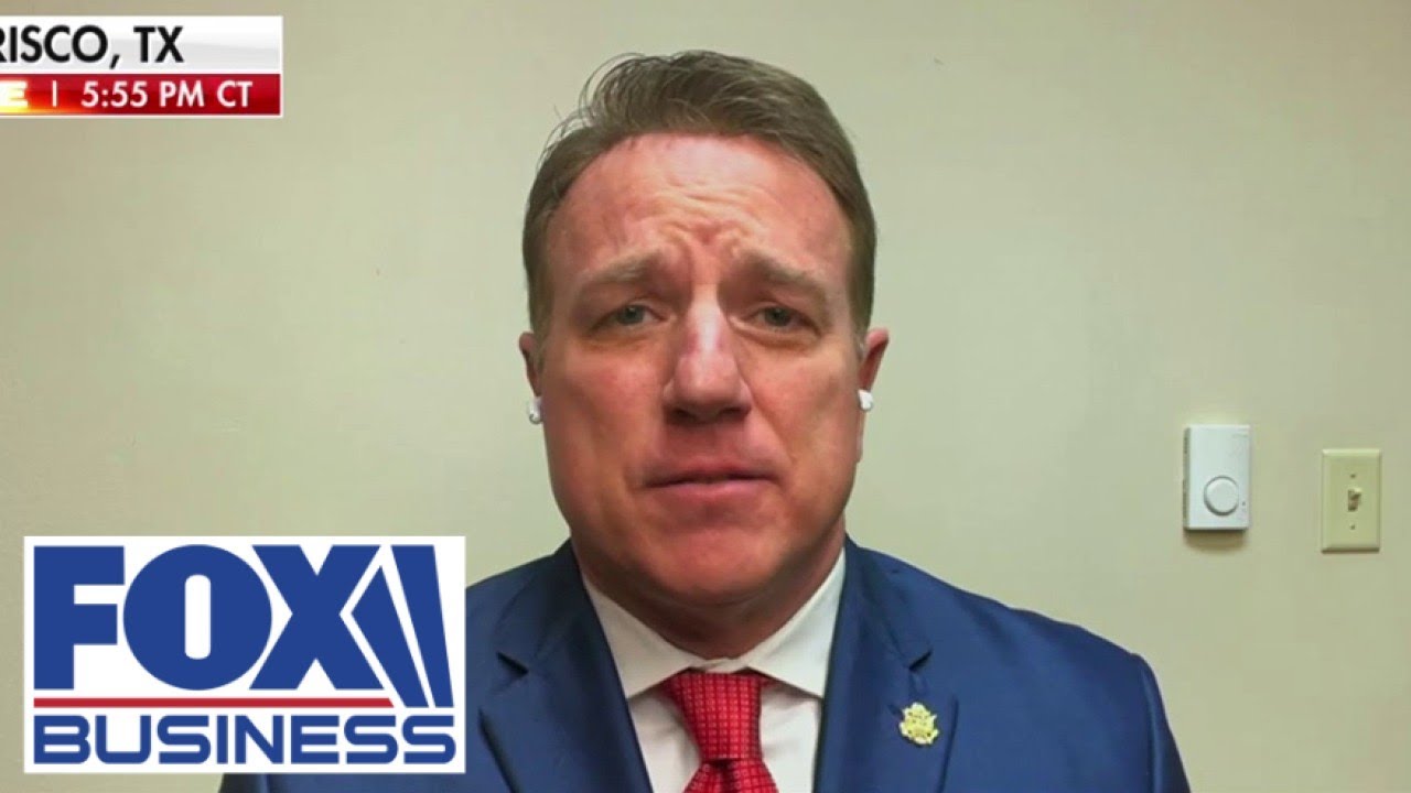 'FIRED UP': Texas congressman says it's 'cruel' to American people not ...