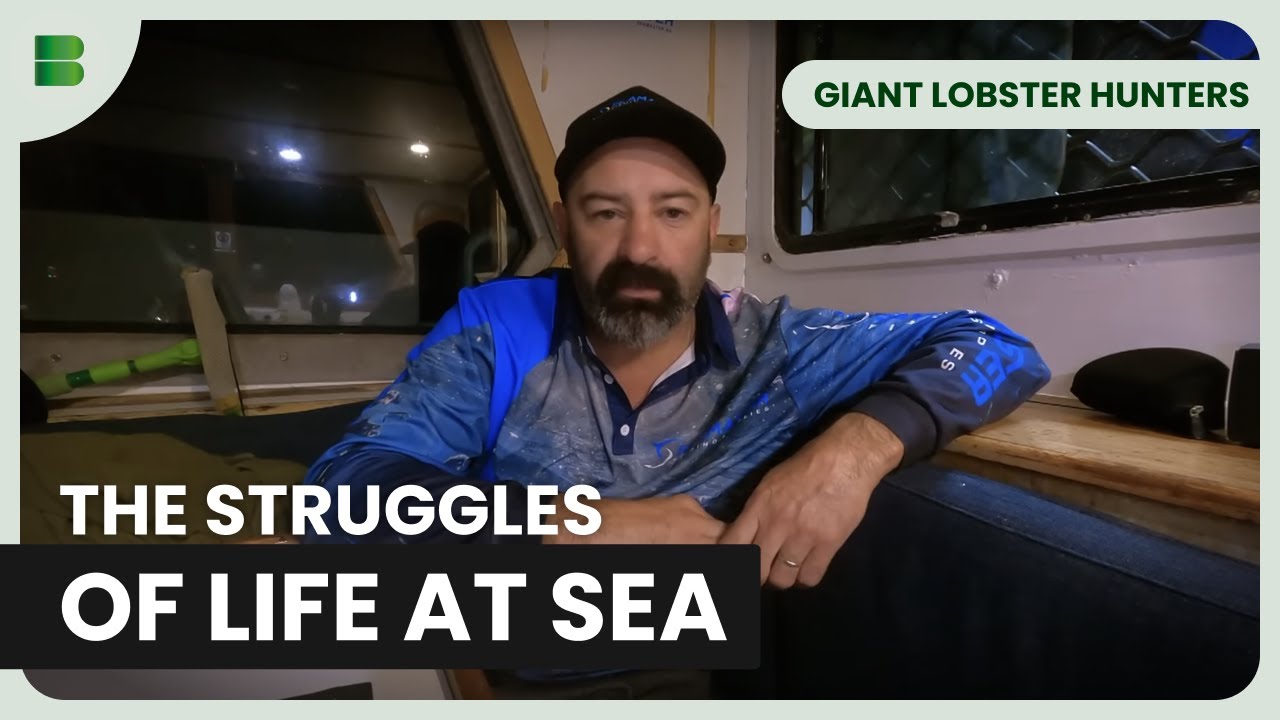 The Fishing Mentality - Giant Lobster Hunters - Documentary - YouTube