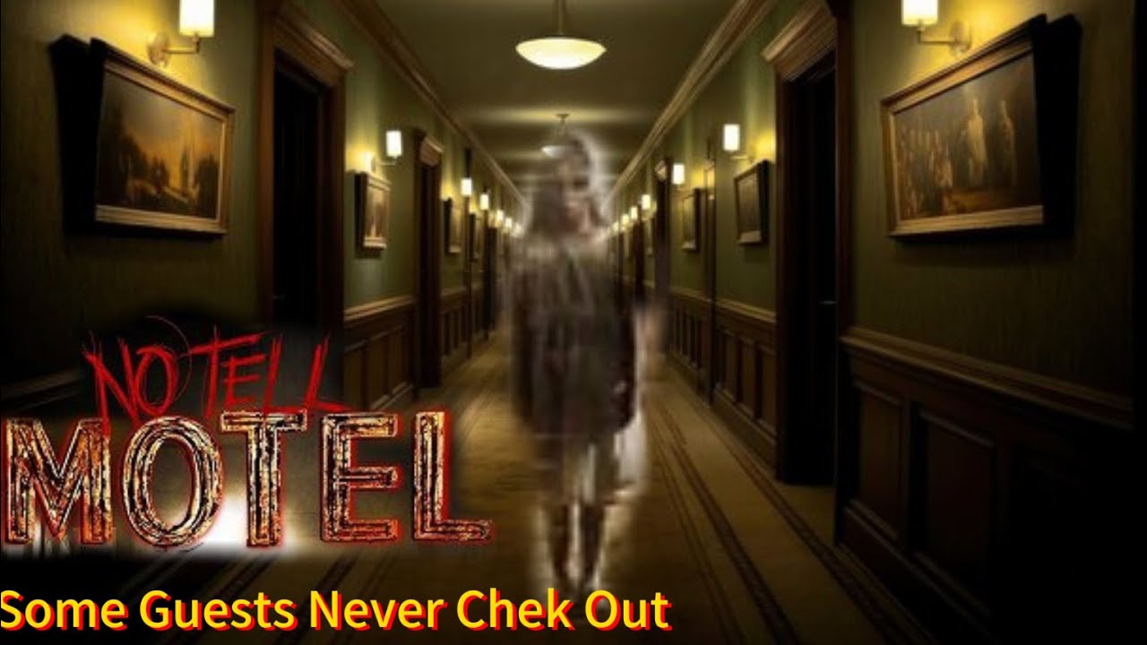 No Tell Motel 2024 ||Horror Movie Explained in Hindi - YouTube