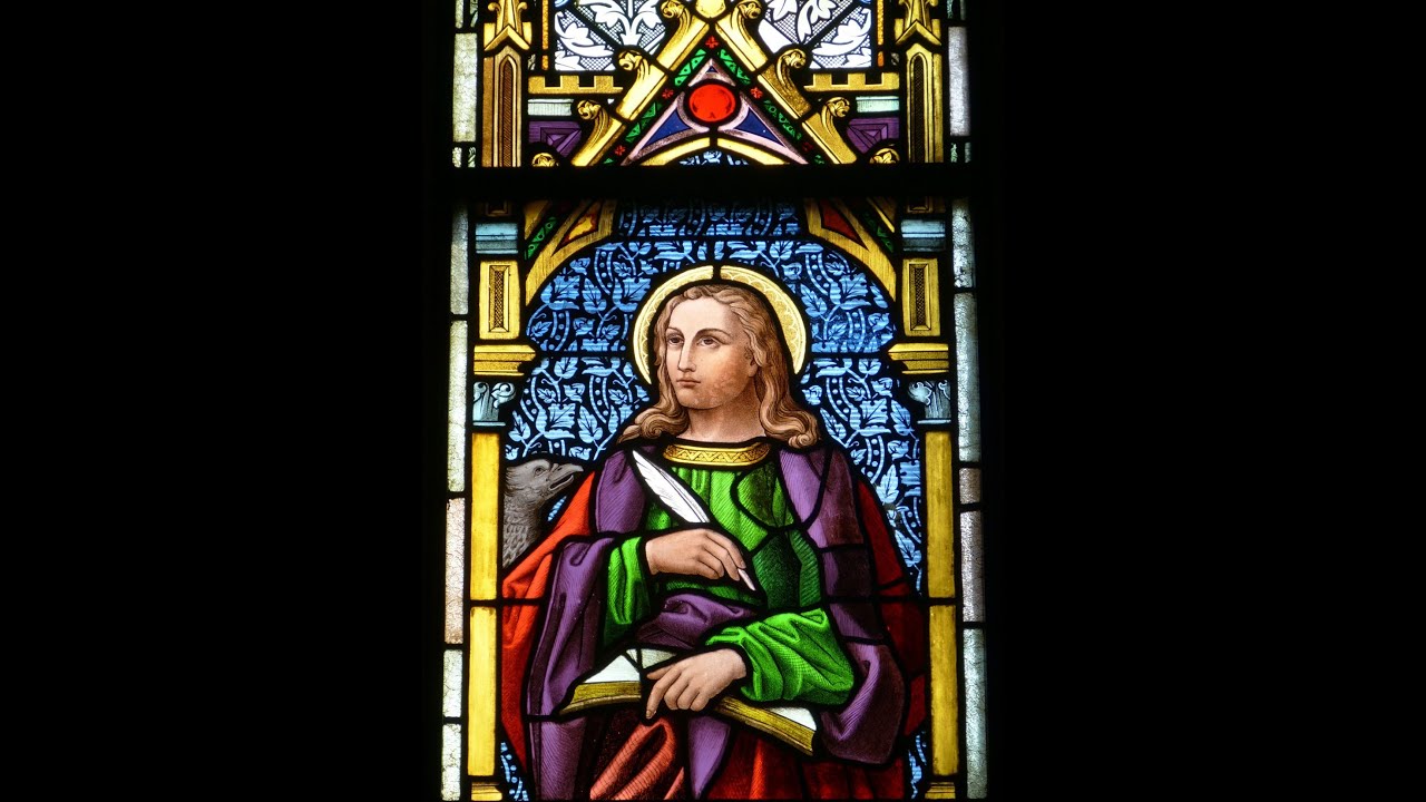 Gospel Of John Chapter 1 Part 2 Bible Study YouTube