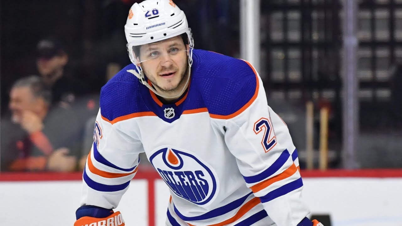 He was arguably the Edmonton Oilers most underrated forward - YouTube