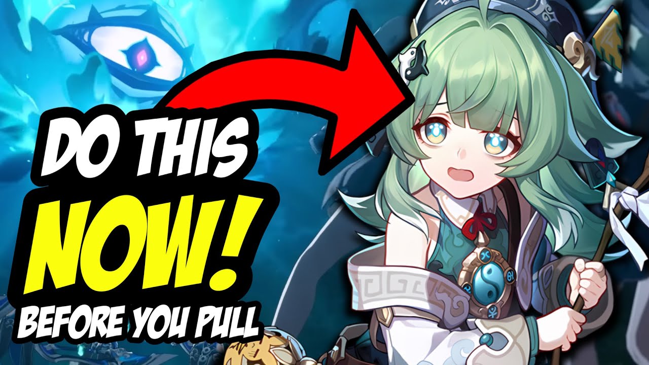 Everything Players NEED FOR HUO HUO | Honkai: Star Rail - YouTube