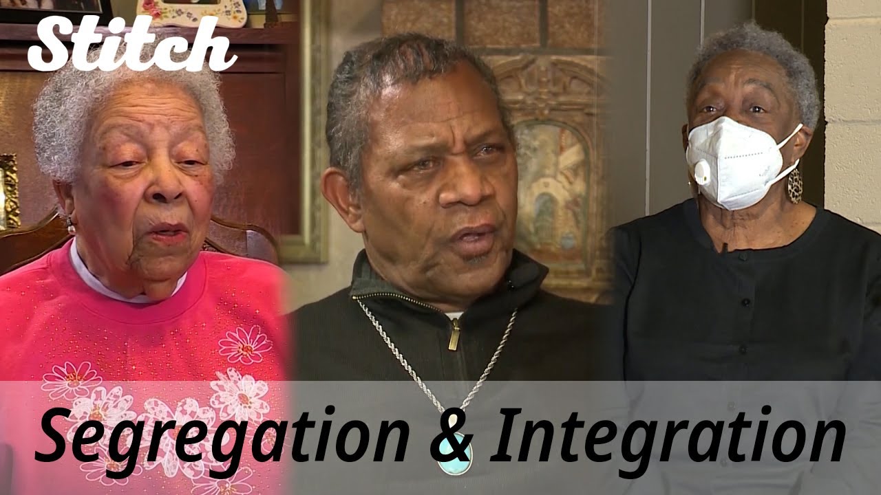 Racial Segregation: Perspectives of Black Americans Who Grew Up in the ...