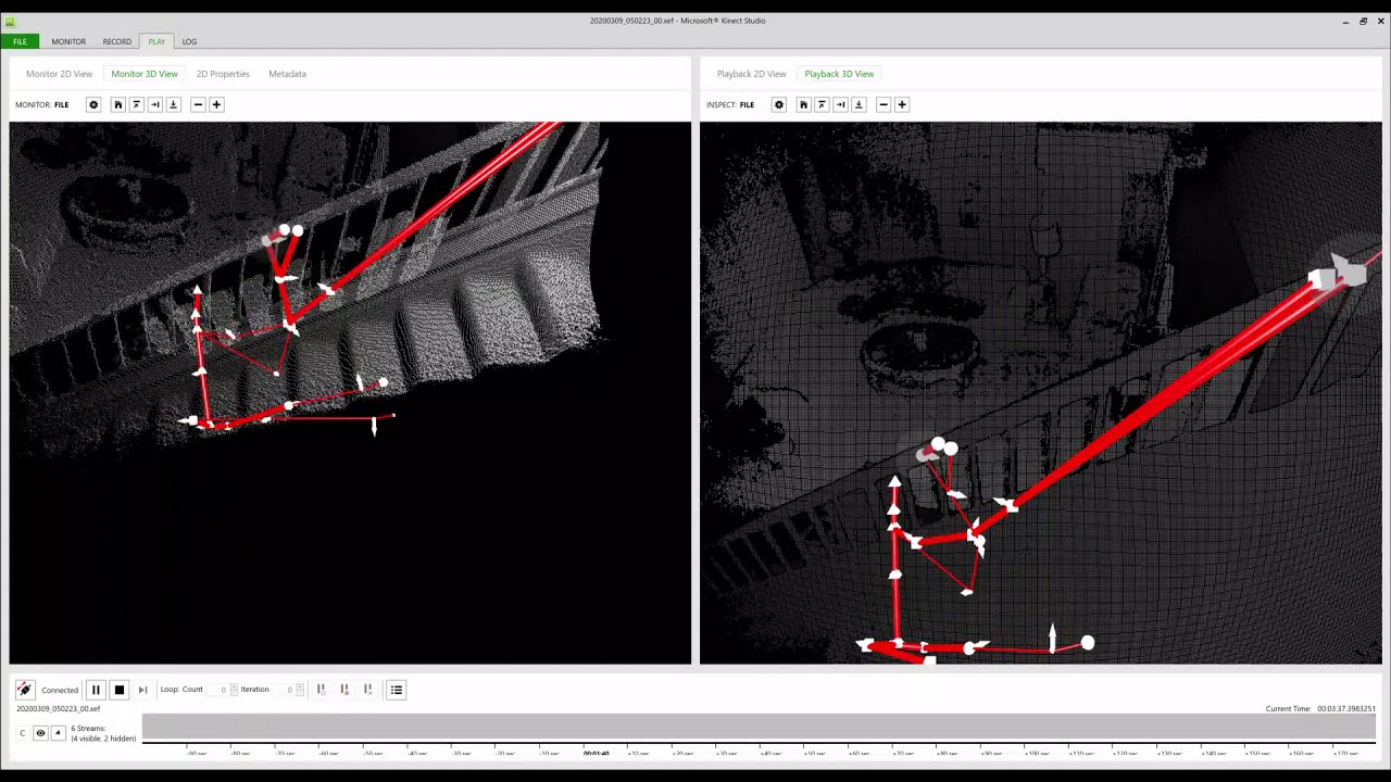 3/8/2020 Ghost Capture with Xbox One Kinect - YouTube