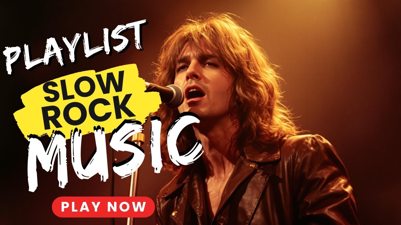 Scorpions, Journey, Rod Stewart – Slow Rock That Feels Like a Hug on a ...