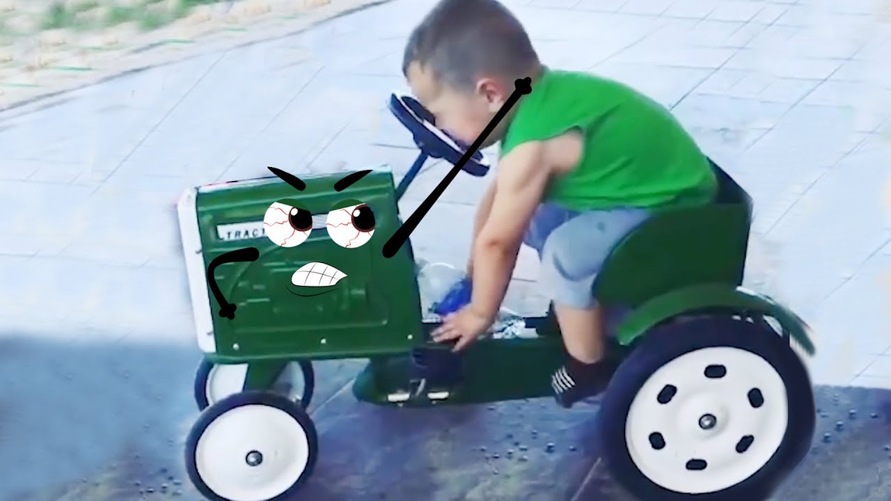 Funniest Babies Fails by Doodle #8 Funny Baby Fail - Woa Funny Doodles ...