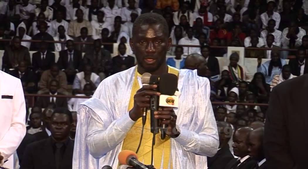 Discours de Borom Darou le 31 Décembre 2013 au Stadium Marius Ndiaye ...