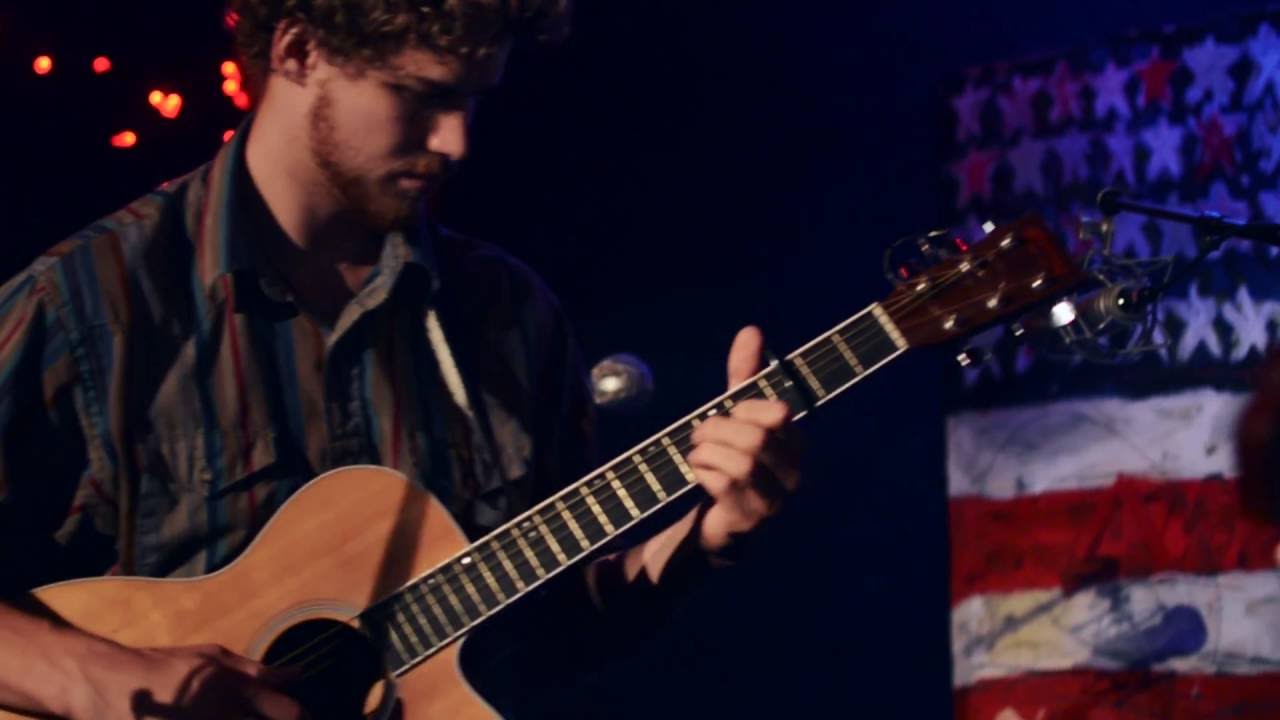 Dustin Lowman | "Better Off Instead (2014)" | Live at the Family Wash ...