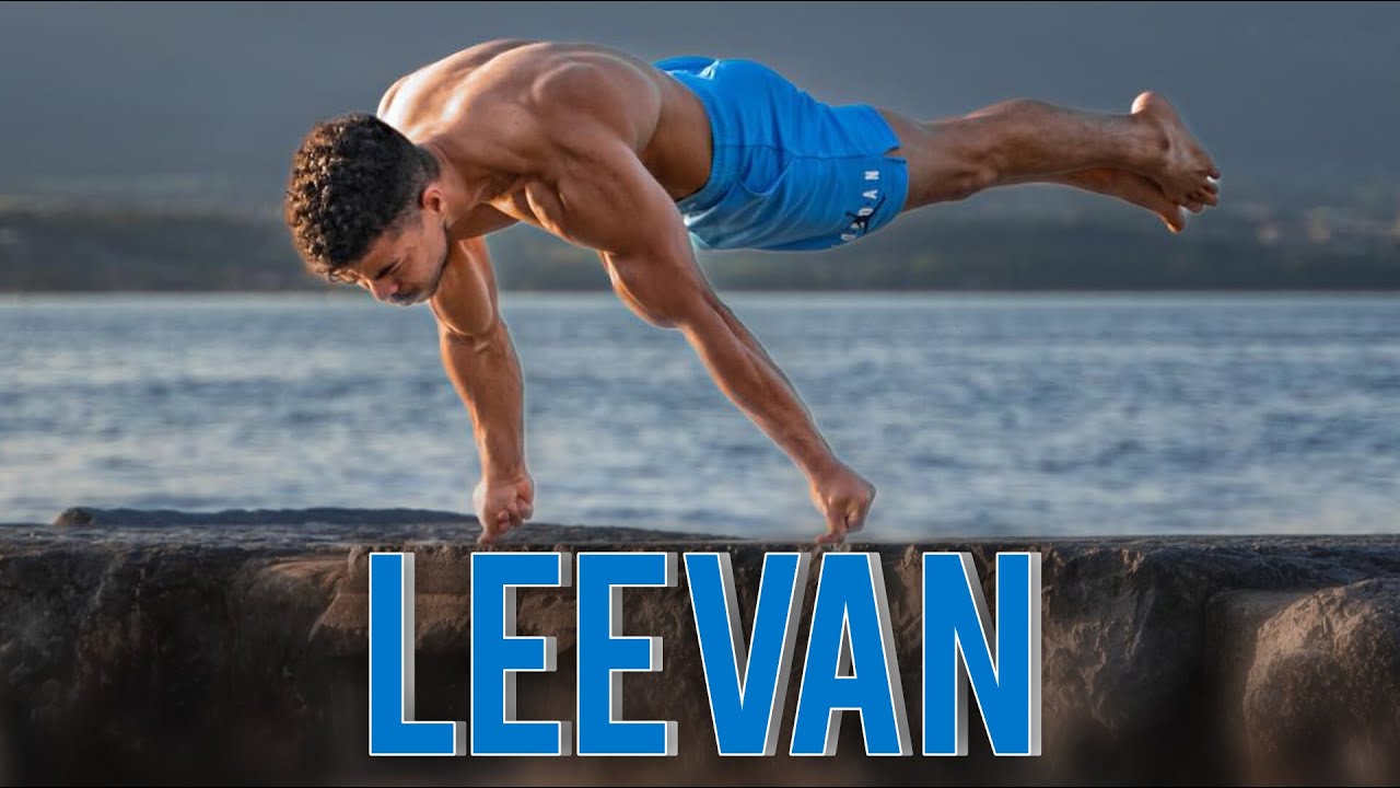 BEST of LeeVan Rolle | Cleanest Planche - YouTube