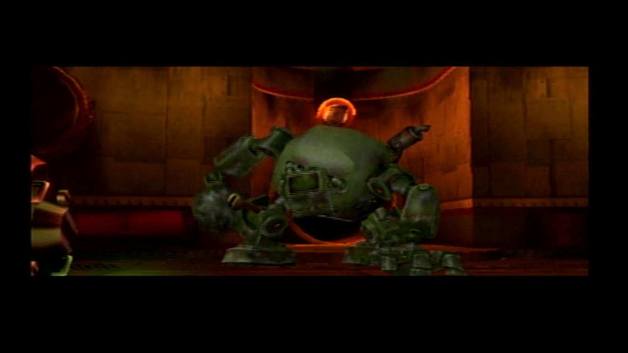 Robots the game (PS2) walkthrough part 8 - Sewer Showdown - YouTube
