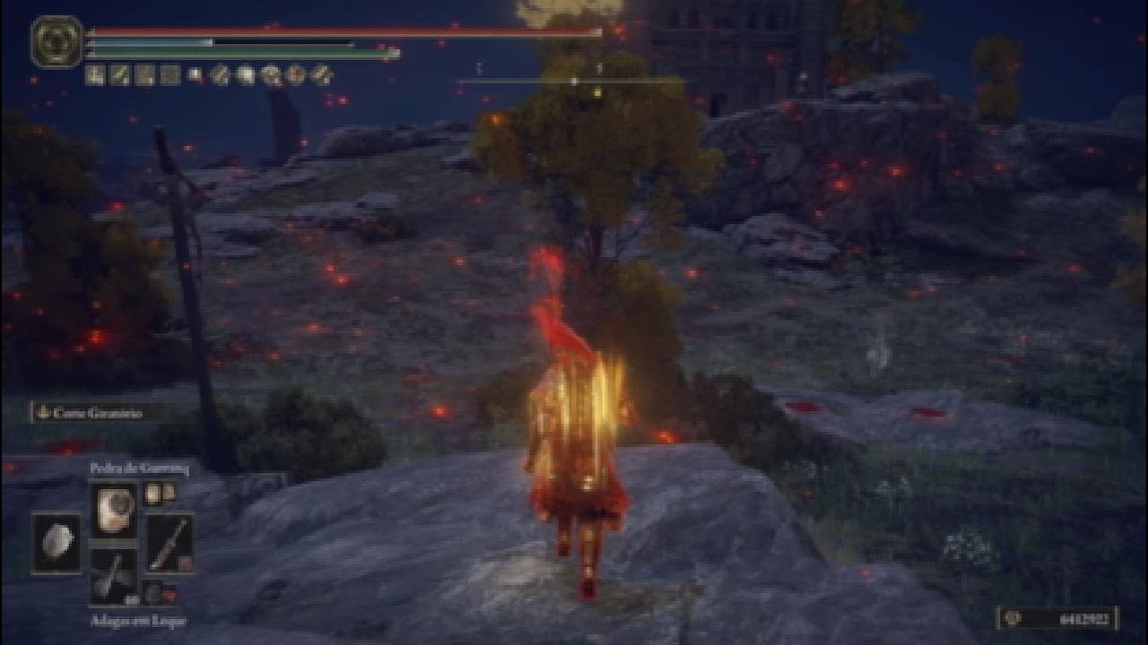 Hacker Elden Ring ps5 report - YouTube