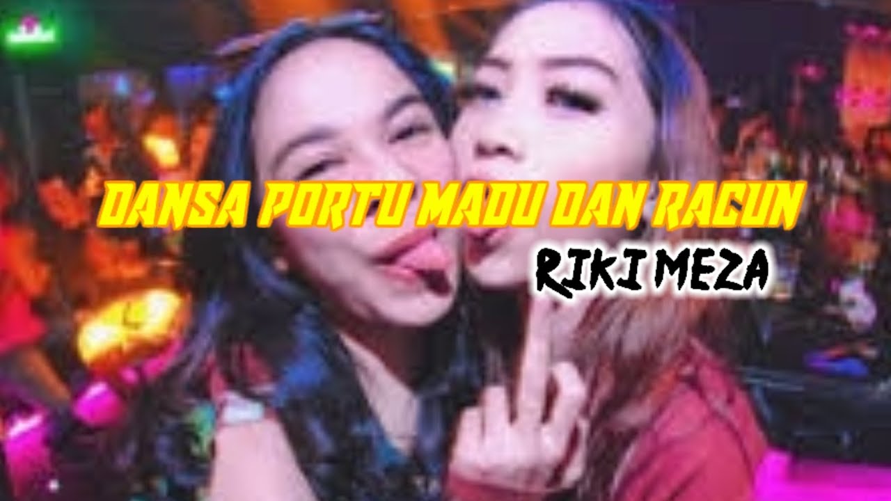 DANSA_PORTU_MADU DAN RACUN_RIKI MEZA - YouTube