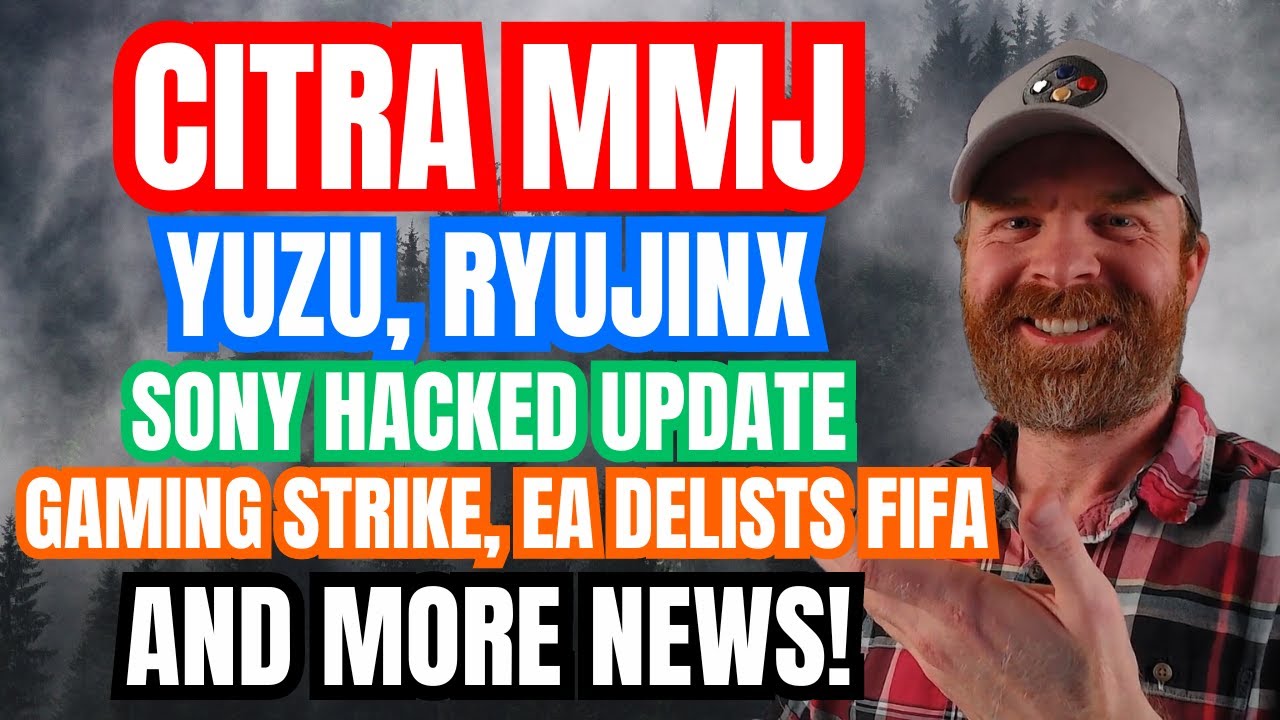 Nintendo Switch Emulation Performance Improvements, Citra MMJ ...