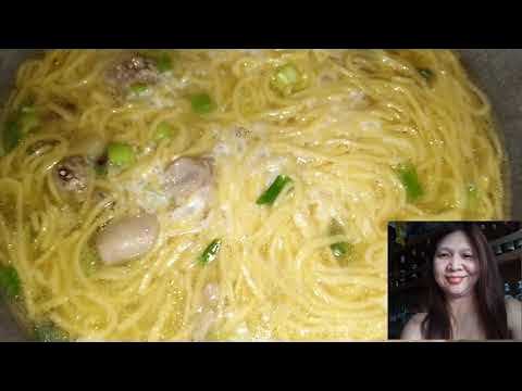 CHICKEN MAMI @ Mommy Beth/lutong bahay - YouTube