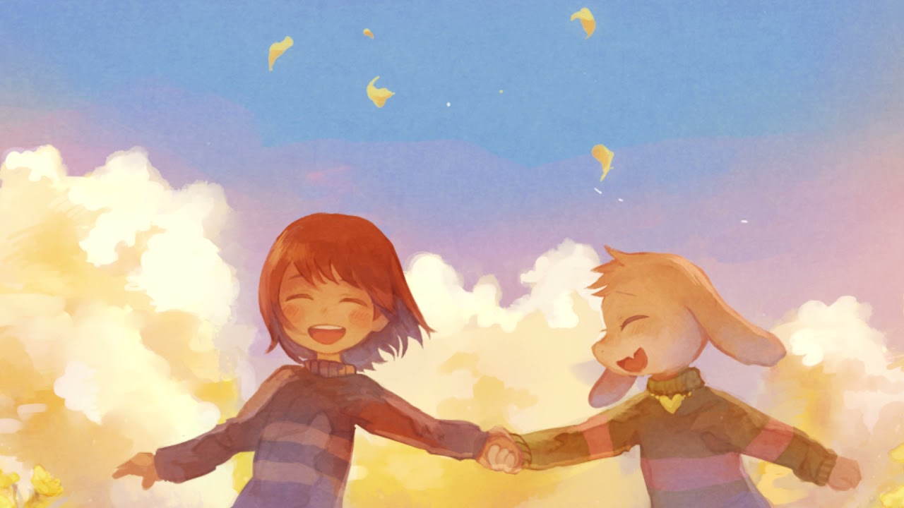 [1 Hour Music Box] Undertale OST - Respite - YouTube