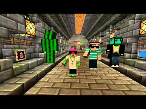 Jumping On Servers by kuledud3