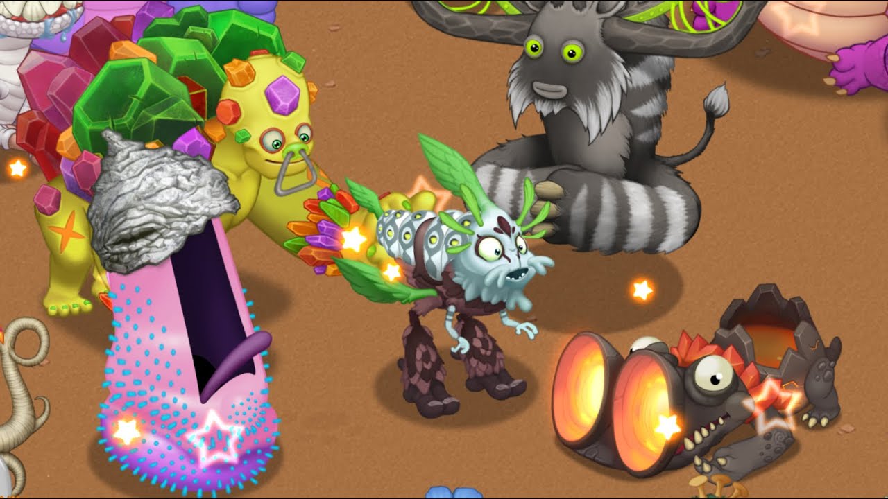 Amber Island But Only The Rares (Wave 12) - YouTube