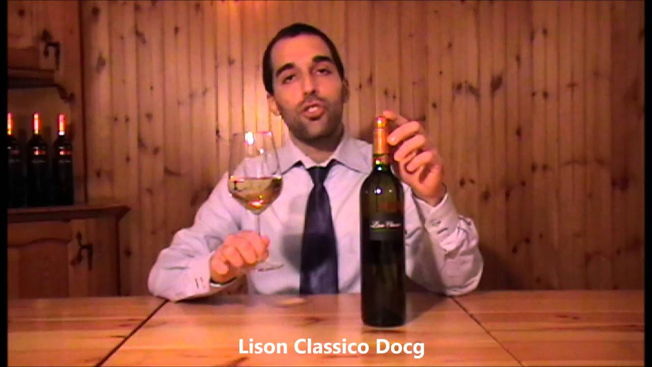 Lison Classico Docg - Savian Vini (Loncon di Annone Veneto, VE) - YouTube