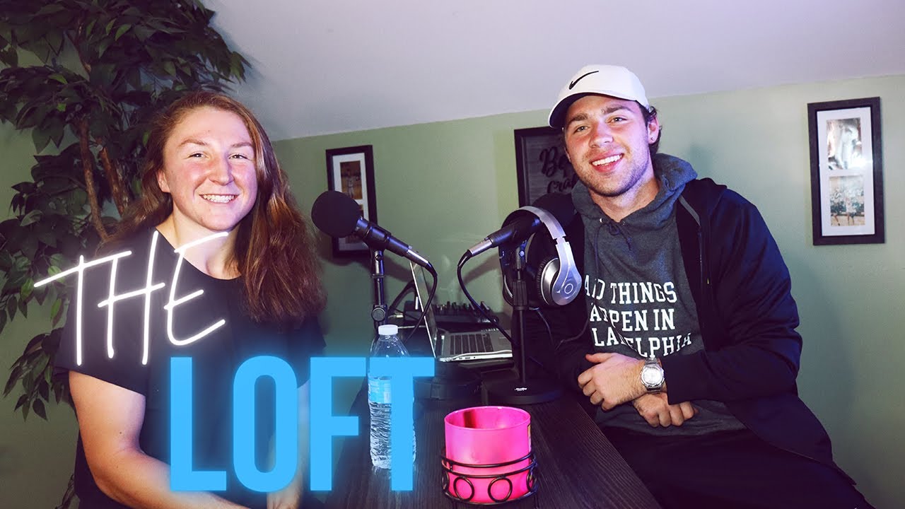 Amanda Leve Is Taking The MMA World By Storm - THE LOFT EP. 29 (Season ...