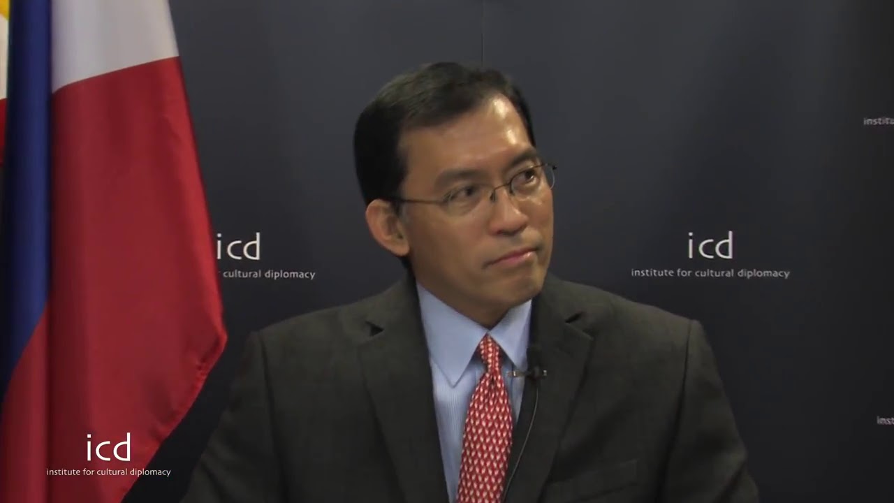 Hans B. Sicat (President & CEO, The Philippine Stock Exchange, Inc ...
