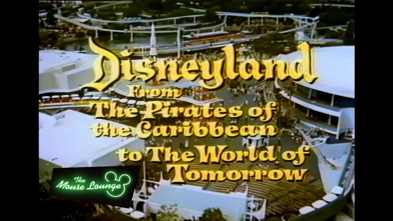 Walt Disney's Wonderful World of Color: "From The Pirates of the ...
