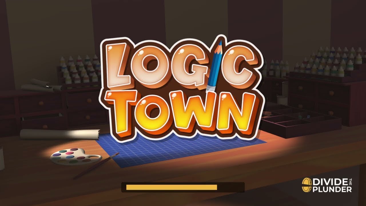 Logic Town Gameplay - YouTube