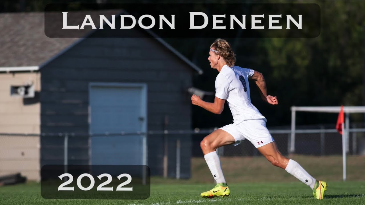 Landon Deneen - 2022 Midseason Highlights - YouTube