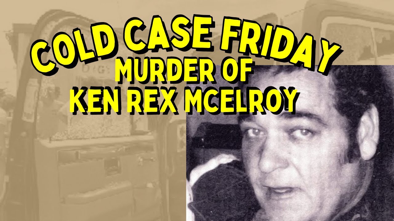 Cold Case Friday: The Murder of Ken Rex McElroy - YouTube