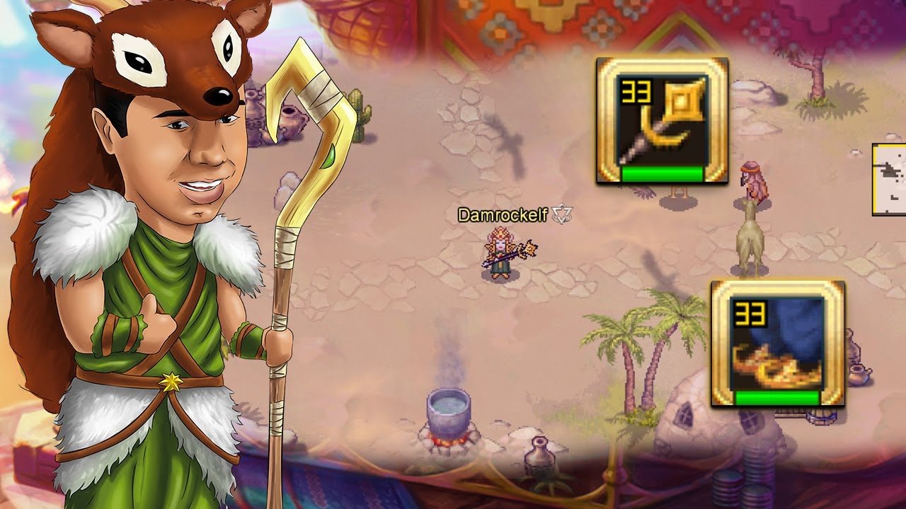 Como Almentar o Dano no MAPA 5 Almahad. - YouTube