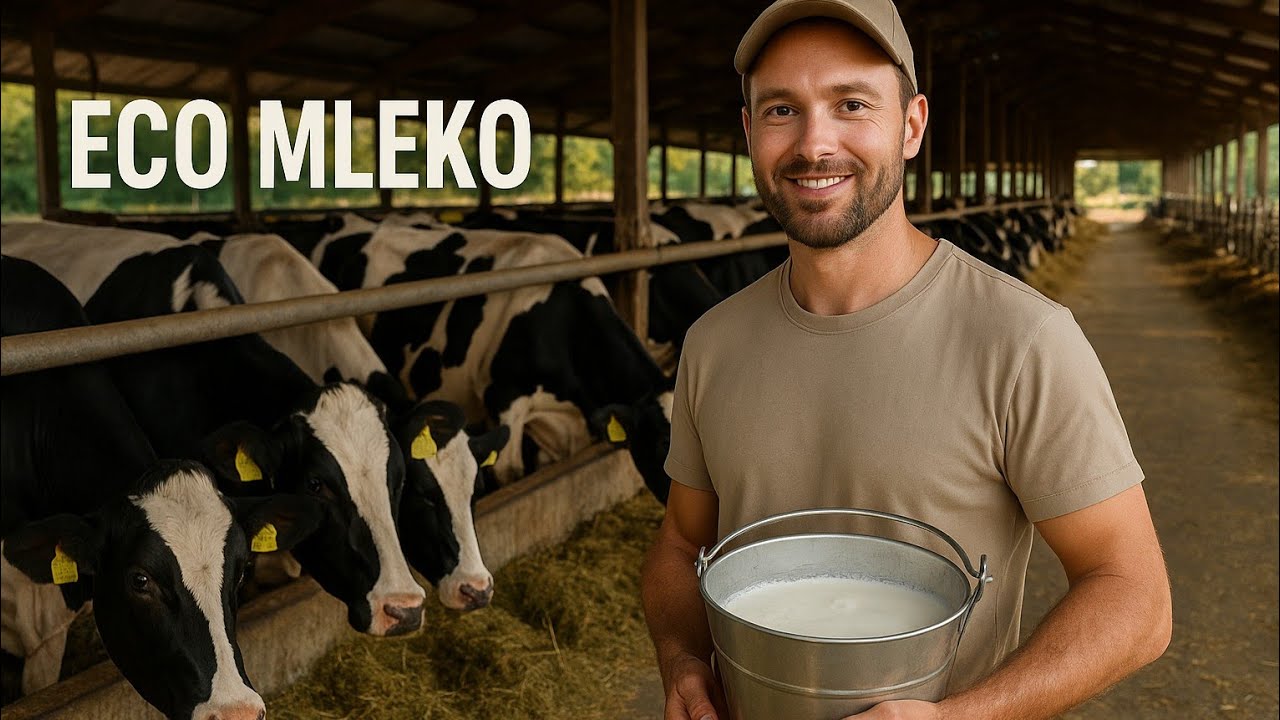 Organic farm, partnership and investment, opportunities with Eko milk ...