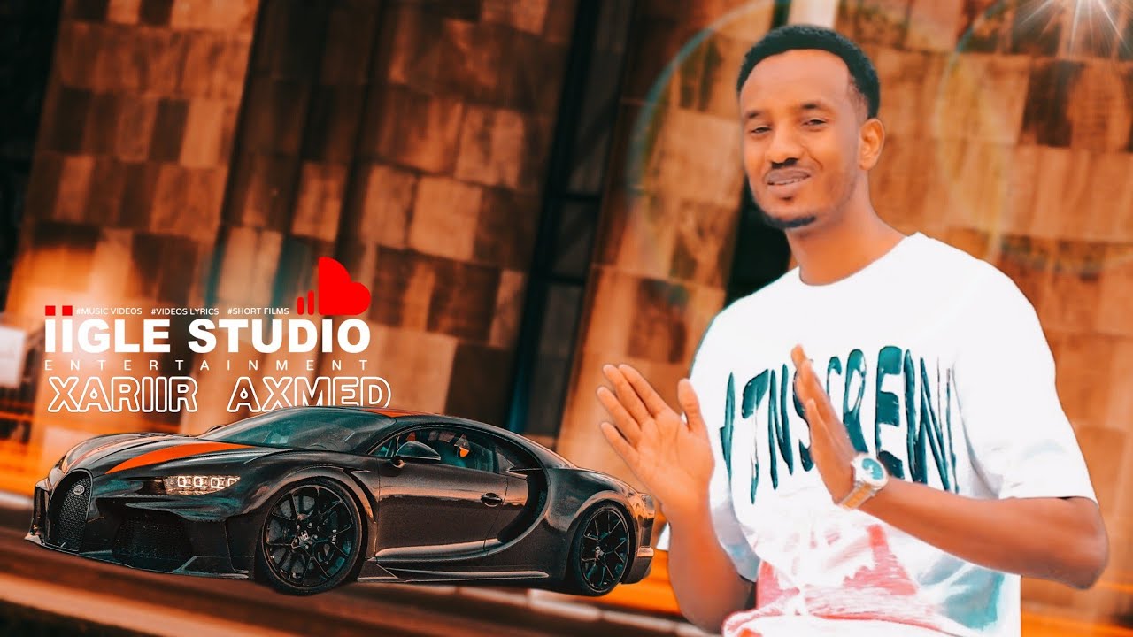 XARIIR AXMED || ASHQARAAR || HEES CUSUB || AUDIO 2023 - YouTube