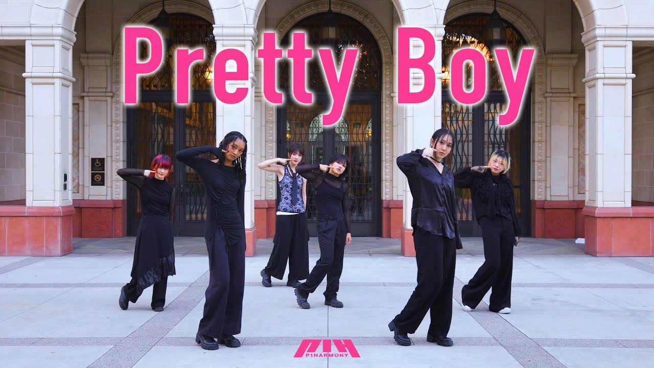 [KPOP IN PUBLIC ONE TAKE] P1HARMONY (피원하모니) - 'Pretty Boy' Dance Cover ...