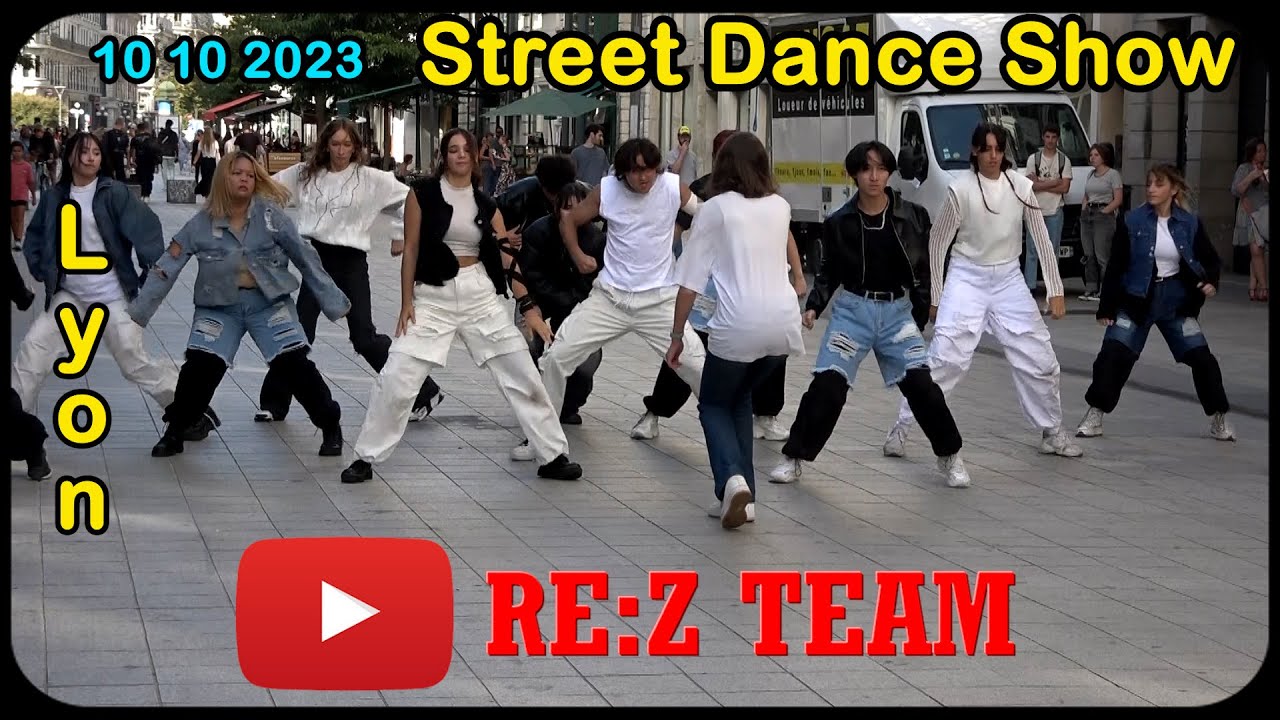 [KPOP IN PUBLIC, LYON | SEVENTEEN (세븐틴) '손오공' Official MV | DANCE COVER ...