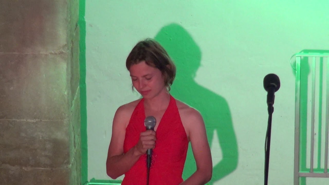 Anja Drstvenšek - Don´t Cry For Me Argentina (v živo) - YouTube