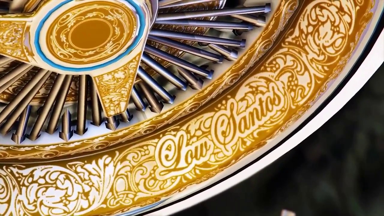 Redbone | GTA V Lowrider Car Show | Hosted by GoodFellazCC - YouTube