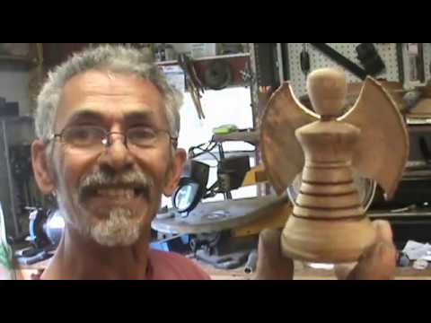 My Angel Make an angel in 15 min by Al Furtado - YouTube