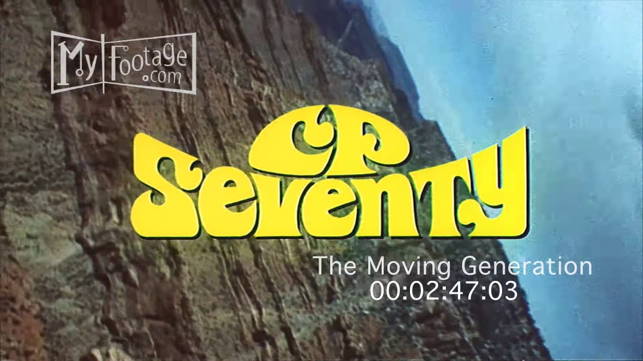 The Moving Generation (1970) Part 1 of 9 - YouTube