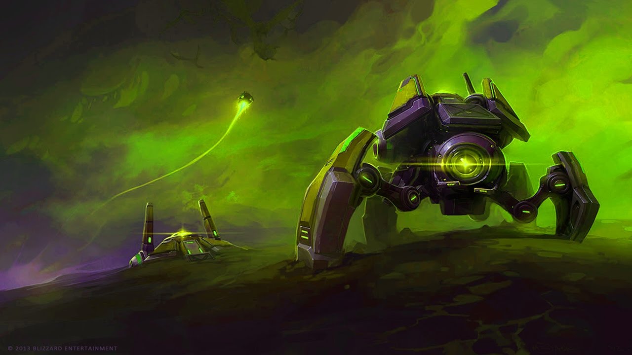 ** STARCRAFT 2 2v2 multiplayer ladder [ live broadcast ] **CYCLONES ...