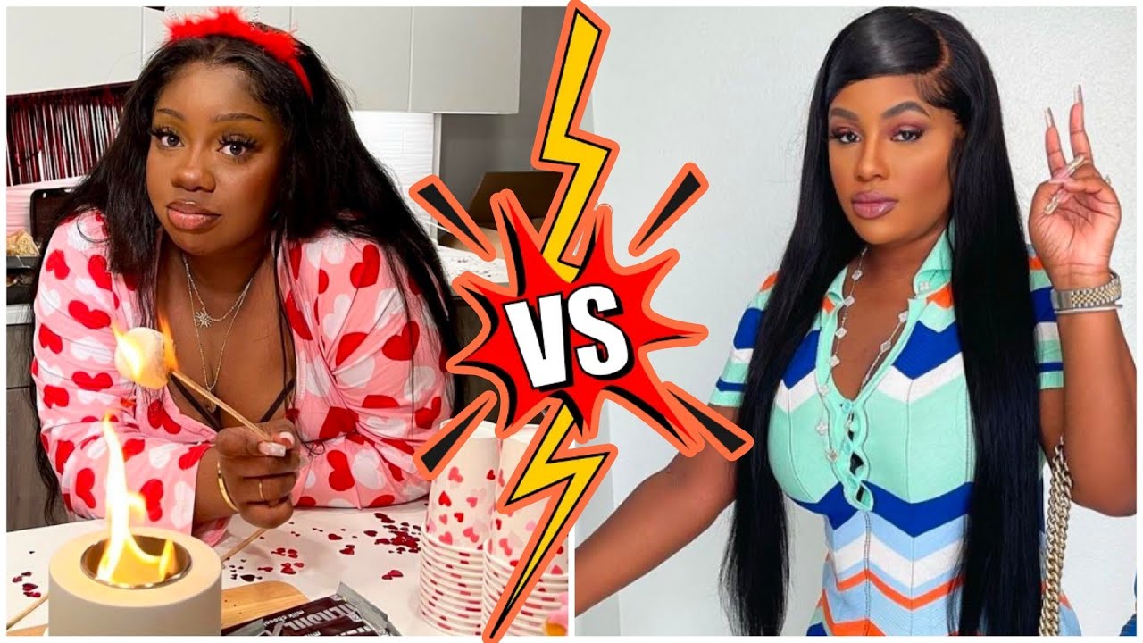 Dorisxchi VS Malinda Panton | Lifestyle | Comparison | Interesting ...