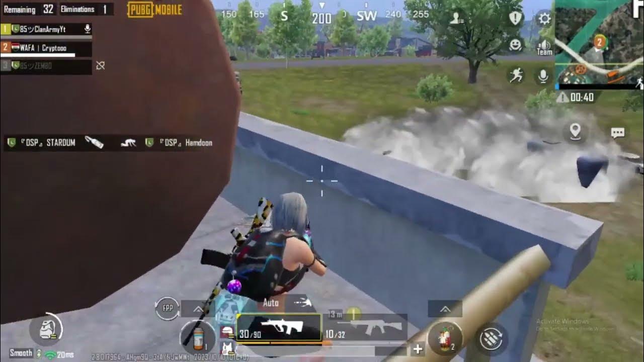 PUBG COMPI MONTAGE#6 BY CRYPTO 2 0 [85 OFFICIALS] - YouTube