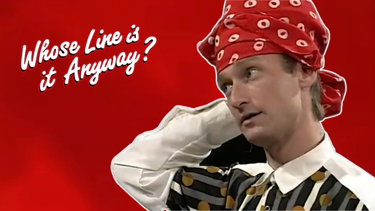 Too Outrageous for TV! | Whose Line is it Anyway? UK | Episode 4.6 ...