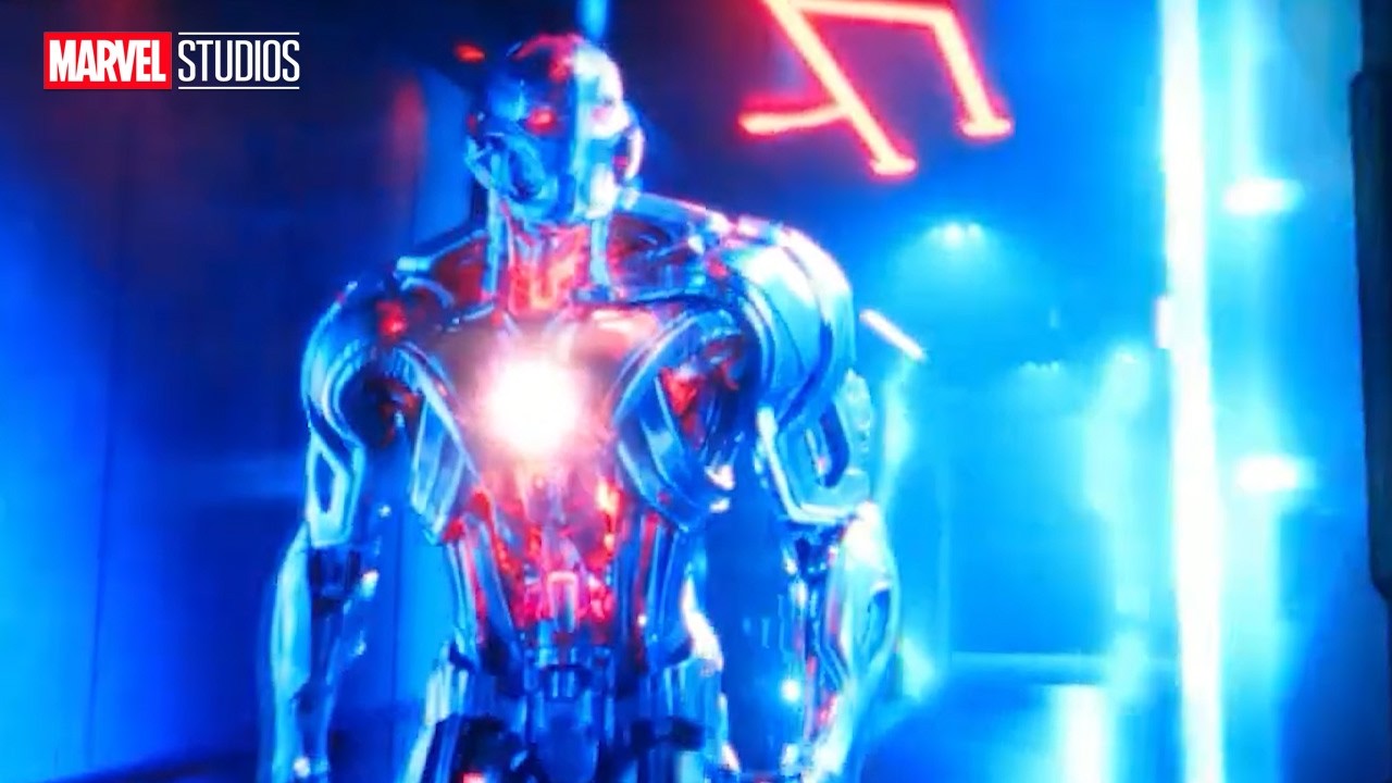 ULTRON RETURNS Marvel Announcement - YouTube