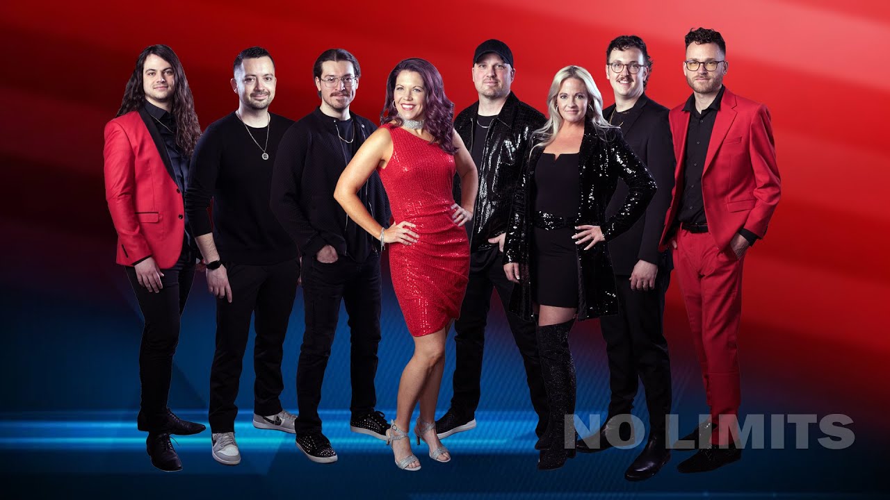 No Limits | High Energy Wedding Band & Party Band - YouTube